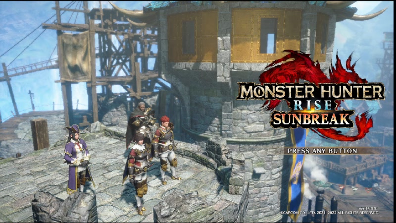 MHR:SB#516(Steam版まったり回) とても楽しみ！ - 2023/2/3(金) 5:17開始 - ニコニコ生放送