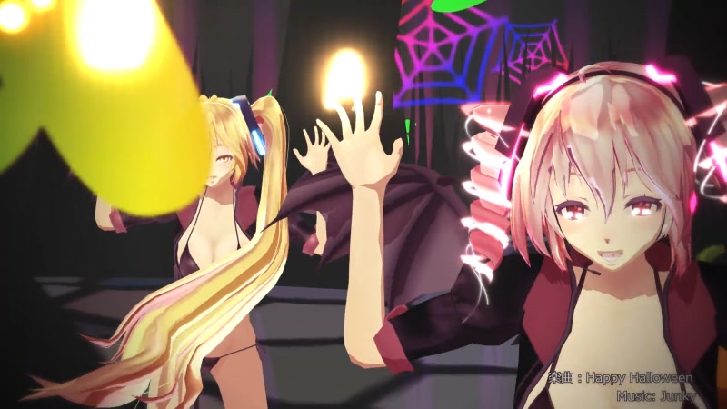 動画紹介（MMD） - 2023/2/7(火) 17:00開始 - ニコニコ生放送