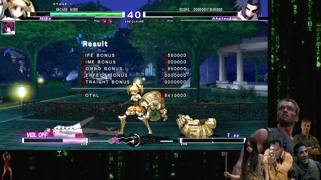 UNDER NIGHT IN-BIRTH ExeLate[cl-r] - 2023/2/8(水) 21:04開始 - ニコニコ生放送