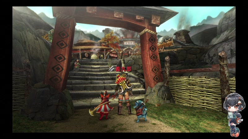 【MHP3】T5火山からユクモ村を宣伝【PS3/HD版】 - 2023/2/10(金) 13:45開始 - ニコニコ生放送