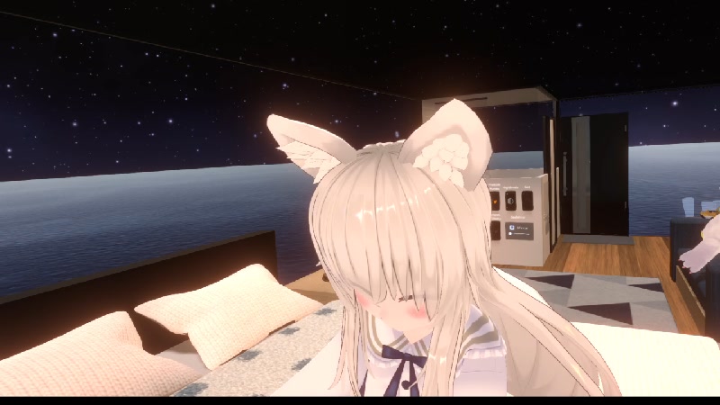 【VRC#47】バレンタインワールド行ってみたり - 2023/2/15(水) 0:51開始 - ニコニコ生放送