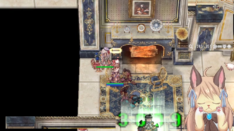 【RO】でいりーちょこれーとねこ【F鯖】 - 2023/2/16(木) 21:51開始 - ニコニコ生放送