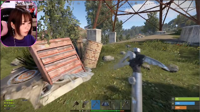 RUST ちょこっとー？ #ニコ生RUST - 2023/2/23(木) 18:33開始 - ニコニコ生放送