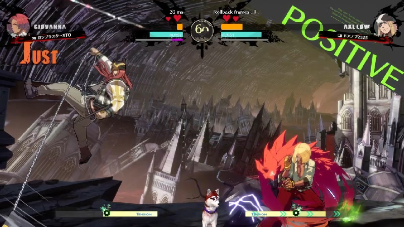 【GGST】hitboxから逃げるな【Guilty Gear Strive】 - 2023/2/24(金) 23:20開始 - ニコニコ生放送