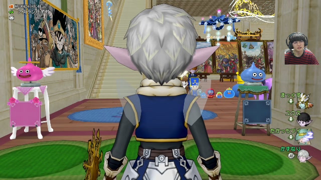 【DQX】ドラゴンクエストX初心者大使 坂口和也の生放送【お宝掘ります！】 - 2023/3/8(水) 18:30開始 - ニコニコ生放送