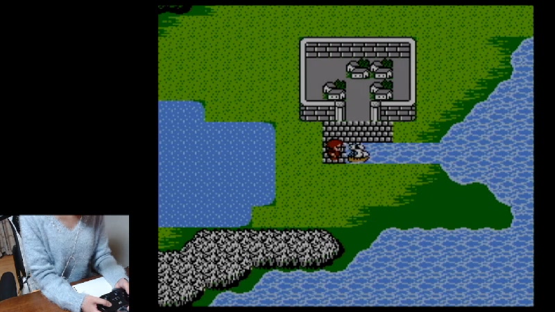 【2日目】FC版FF2 ネタバレ禁止【初見プレイ】 - 2023/3/12(日) 16:38開始 - ニコニコ生放送