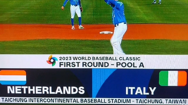 WBC2023 1次リーグ プールD イスラエル×ニカラグア/墨西哥×古倫比亜【ニコ実況】 ニコニコ生放送And9アプリ※弱回線利用※接続不良の途中断 延長不可終了もあり！《代理配信 ...