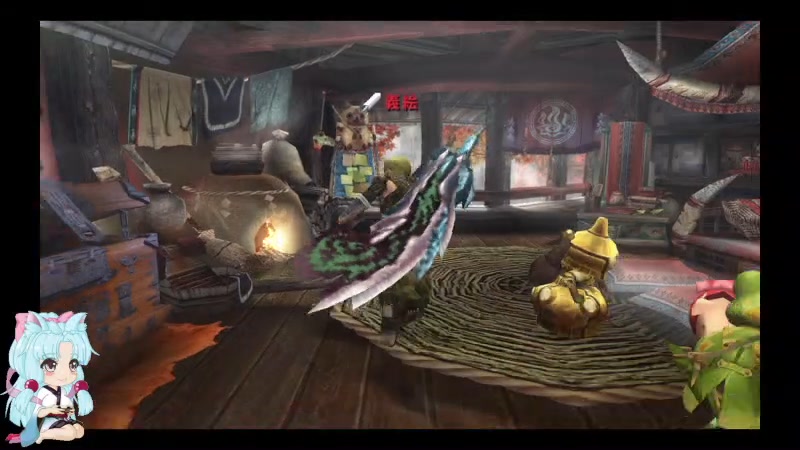 【MHP3】T2火山からユクモ村を宣伝【PS3/HD版】 - 2023/3/21(火) 12:27開始 - ニコニコ生放送