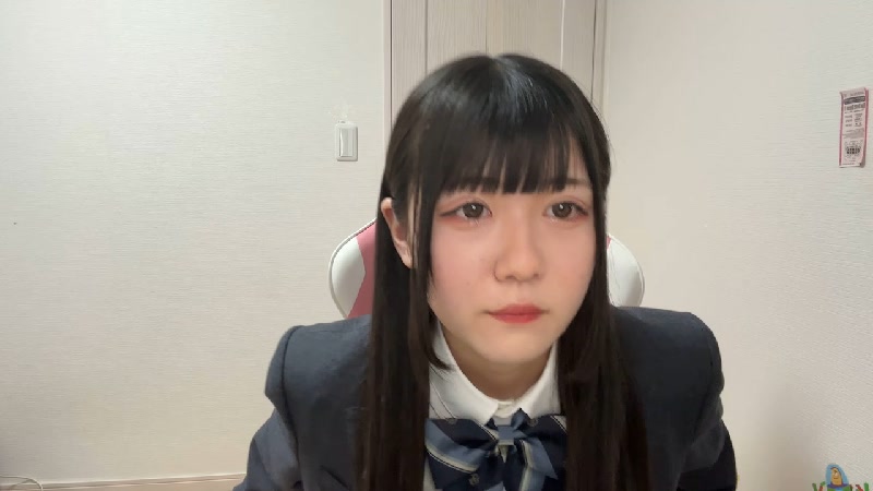 4月からJKの制服配信 ♡ - 2023/3/21(火) 20:00開始 - ニコニコ生放送