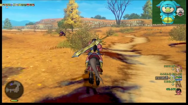 【DQX】サポ用の戦士育成！2日目！ - 2023/3/26(日) 15:01開始 - ニコニコ生放送