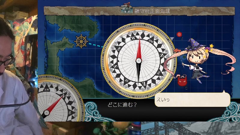 【艦これ】1YBの帰還【23早春E2】 - 2023/3/30(木) 6:33開始 - ニコニコ生放送