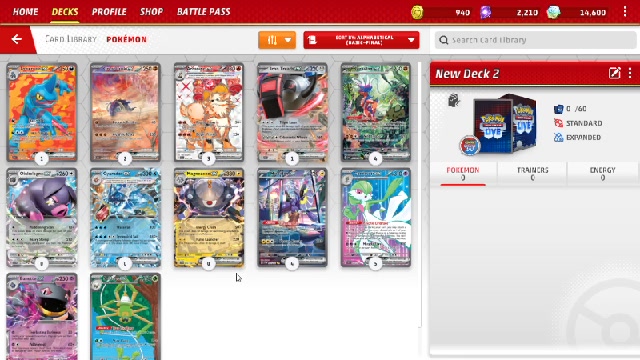 PTCGO LIVE - 2023/4/1(土) 22:52開始 - ニコニコ生放送