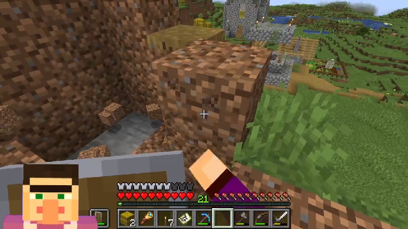 Java Minecraftを練習する 1.19 - 2023/4/2(日) 18:14開始 - ニコニコ生放送