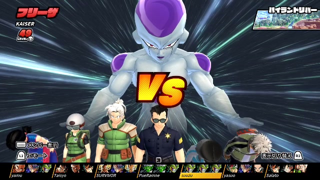 サボってましたDBDBD - 2023/4/2(日) 21:34開始 - ニコニコ生放送