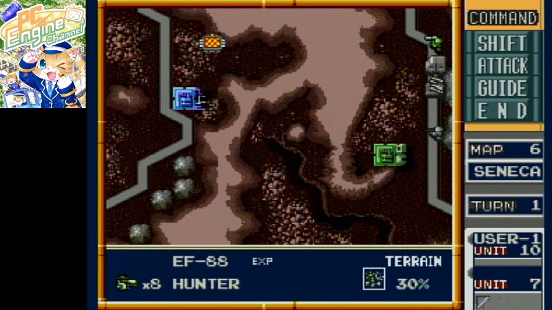 PCエンジン ミニ 657枠目 【MILITARY MADNESS 4枠目】 - 2023/4/2(日) 22:43開始 - ニコニコ生放送