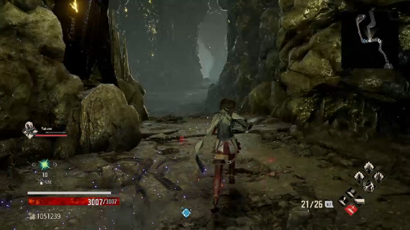 [CODE VEIN]いろいろと[初見歓迎！] - 2023/4/5(水) 20:50開始 - ニコニコ生放送