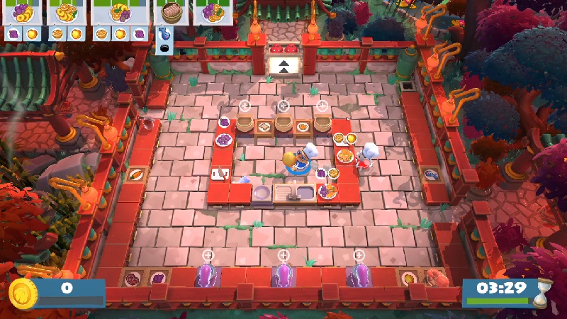 Overcooked! 2 - 2023/4/5(水) 21:00開始 - ニコニコ生放送