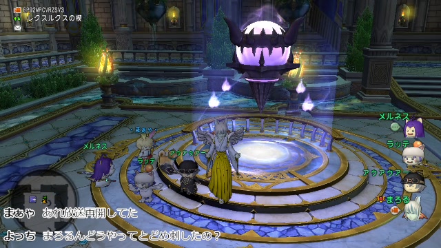 【DQX】いつも通り【ゆるゆるまたーり】 - 2023/4/12(水) 3:10開始 - ニコニコ生放送