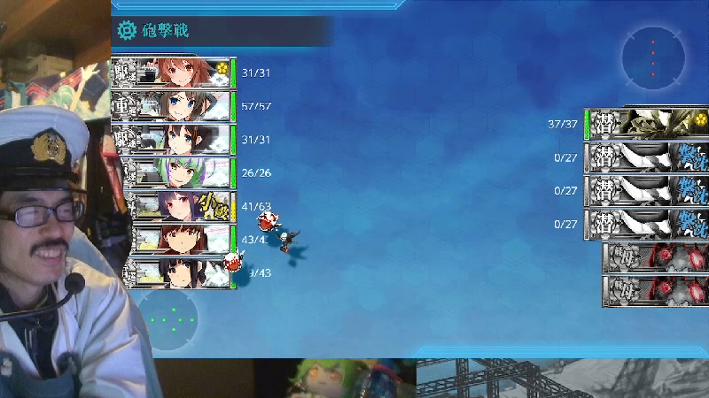 【艦これ】1YBの帰還【23早春E2】 - 2023/4/14(金) 5:20開始 - ニコニコ生放送