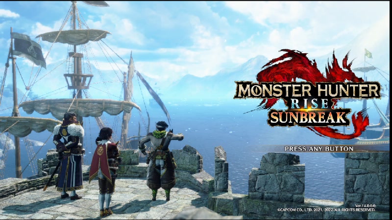 MHR:SB#586(Steam版まったり回) とても楽しみ！ - 2023/4/19(水) 1:58開始 - ニコニコ生放送