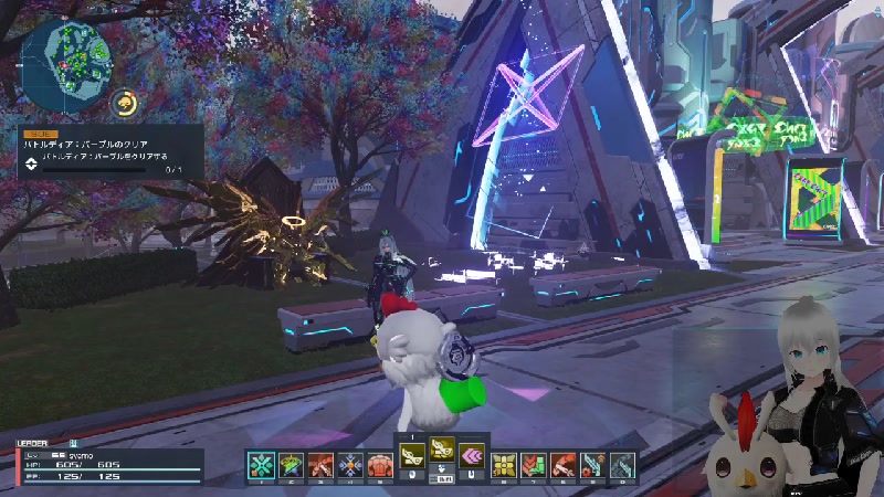 【PSO2:NGS】祝！るいさんと初コラボ SHIP10 - 2023/4/21(金) 21:59開始 - ニコニコ生放送