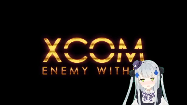 XCOM ENEMY WITHIN (steam)初見プレイ - 2023/5/1(月) 22:35開始 - ニコニコ生放送