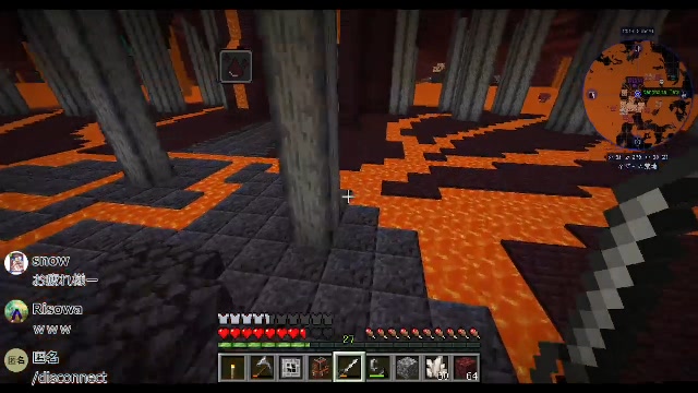 【JAVA】MINECRAFT1.19.2-JAVA版MOD入【参加者募集】 - 2023/5/7(日) 20:53開始 - ニコニコ生放送