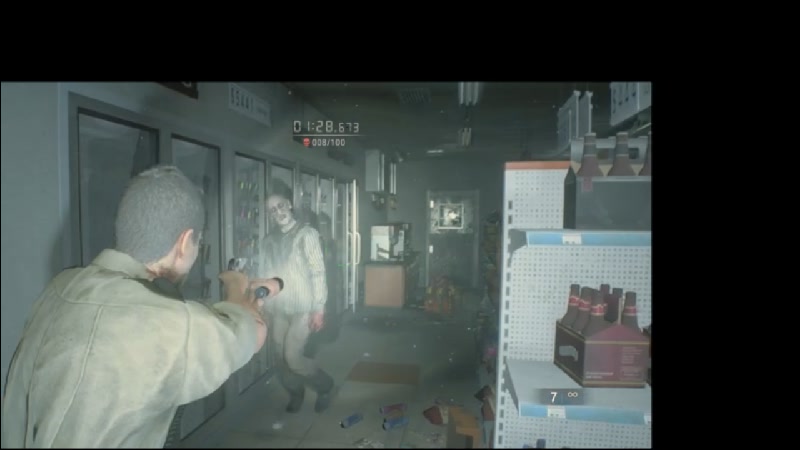 【スチーム：Steam】バイオRE2【やり残しを攻略情報見つつ傀儡のようにプレイ】 - 2023/5/8(月) 11:18開始 - ニコニコ生放送