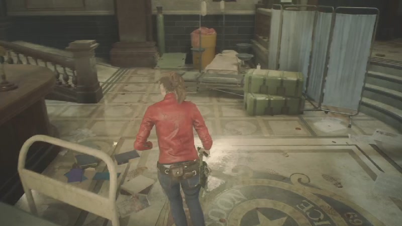 BIOHAZARD RE2（クレア編）パート1 - 2023/5/11(木) 15:02開始 - ニコニコ生放送