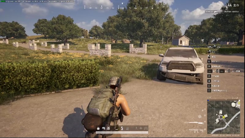 PUBGまったりプレイ（睡眠大事） - 2023/5/13(土) 23:45開始 - ニコニコ生放送