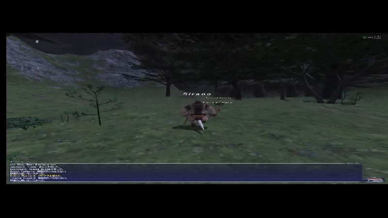 FF11 horizon鯖 釣りだけの枠ですので - 2023/5/23(火) 5:44開始 - ニコニコ生放送