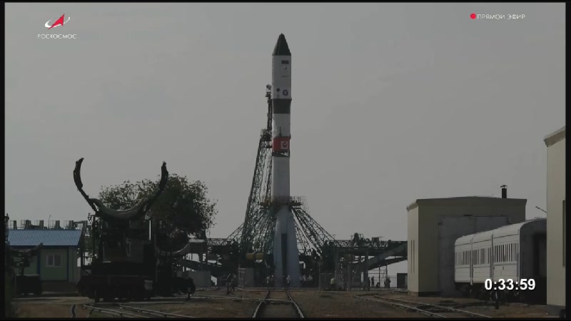 【チャット雑談】Soyuz 2.1a Ax-2 Progress MS-23 (84P)打ち上げ 21:56:06JST 【生中継ミラー】 - 2023/5/24(水) 21:16開始 ...