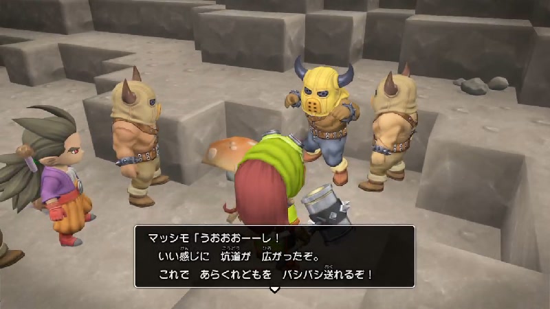 目覚めたらまたビルダーだった！? DQB 2 初見プレイ 7 - 2023/6/2(金) 13:14開始 - ニコニコ生放送