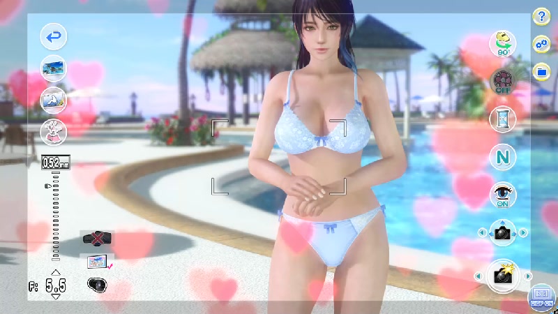 『PC版Doaxvv/ᛞᛟᚨᛉᚢᚢ』イノセンス・ピュアで撮影?/声なし/冷やかしお断り。 - 2023/6/7(水) 18:35開始 - ニコニコ生放送