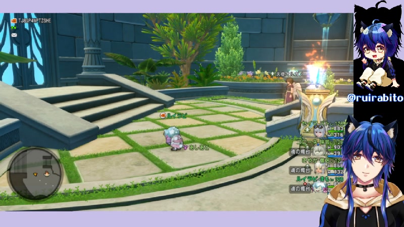 DQ10 online（ver6.5[前期]とか） - 2023/6/14(水) 22:09開始 - ニコニコ生放送