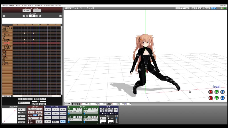 ちょっとMMD - 2023/6/17(土) 21:27開始 - ニコニコ生放送
