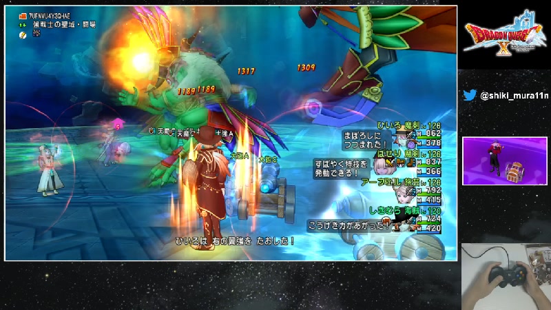 【ドラクエ10】配信外で日課すると寝落ちしちゃうのだもの(´・ω・`)【DQ10】 - 2023/6/24(土) 17:35開始 - ニコニコ生放送