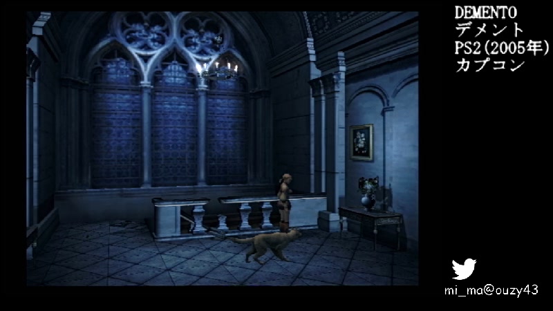 【PS2】DEMENTO~デメント (初見プレイ～その11) - 2023/6/30(金) 20:51開始 - ニコニコ生放送