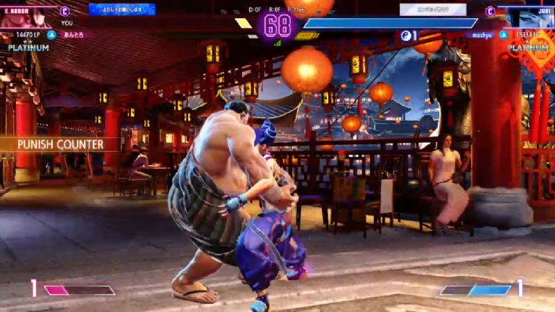 SF6本田PS4 - 2023/7/2(日) 23:50開始 - ニコニコ生放送