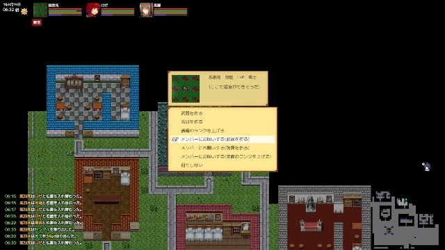 【elonaっぽいけどelonaとは全然違う】異世界の創造者で孤独死 - 2023/7/16(日) 7:28開始 - ニコニコ生放送