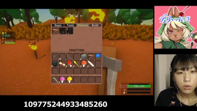 Muckというゲームをプレイするぞ - 2023/7/22(土) 1:20開始 - ニコニコ生放送