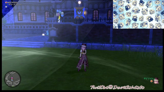 Devilish Broadcast DQX（何しよっかなぁ） - 2023/7/30(日) 20:14開始 - ニコニコ生放送