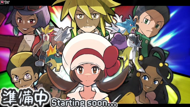 【RTA ポケモン】HGSS 金プリント制覇【練習・検証】 - 2023/8/2(水) 21:47開始 - ニコニコ生放送