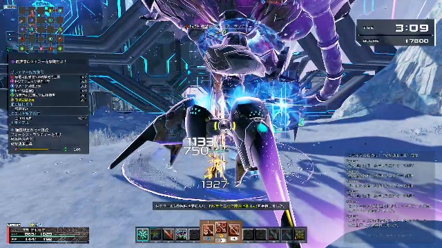 PSO2(`・ω・´)NGS シップ7 - 2023/8/22(火) 12:20開始 - ニコニコ生放送