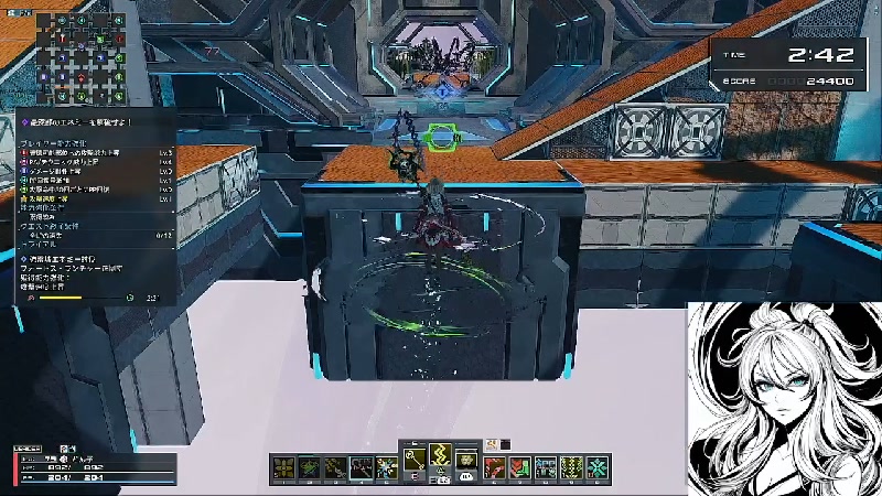 【PSO2】 - 2023/8/26(土) 16:53開始 - ニコニコ生放送