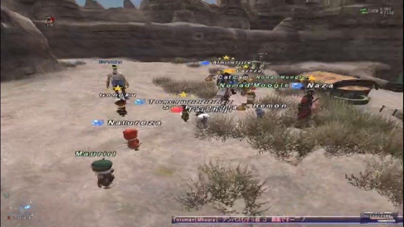 ウェルカムバックなので本家のFF11 - 2023/8/26(土) 20:27開始 - ニコニコ生放送