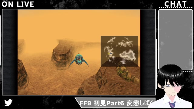 【FF9】初見Part6 変態しばく - 2023/9/2(土) 4:25開始 - ニコニコ生放送