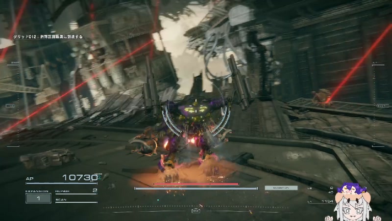 ARMORED GABA VI FIRES OF GABACON - 2023/9/8(金) 12:03開始 - ニコニコ生放送