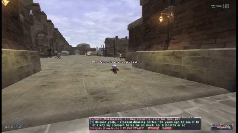 ff11 horizon鯖 やってみます - 2023/9/8(金) 21:28開始 - ニコニコ生放送