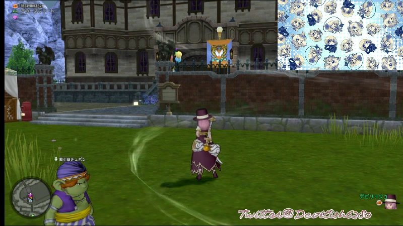 Devilish Broadcast DQX（PC帰って来ました） - 2023/9/14(木) 19:31開始 - ニコニコ生放送